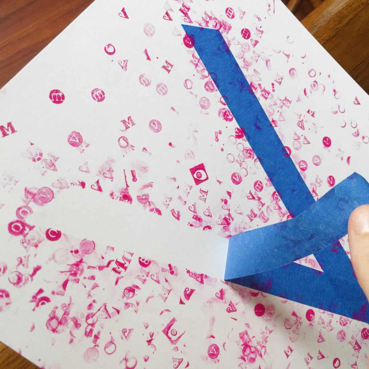 Keepsake Toddler Craft Simple Crafts For Kids And Toddlers