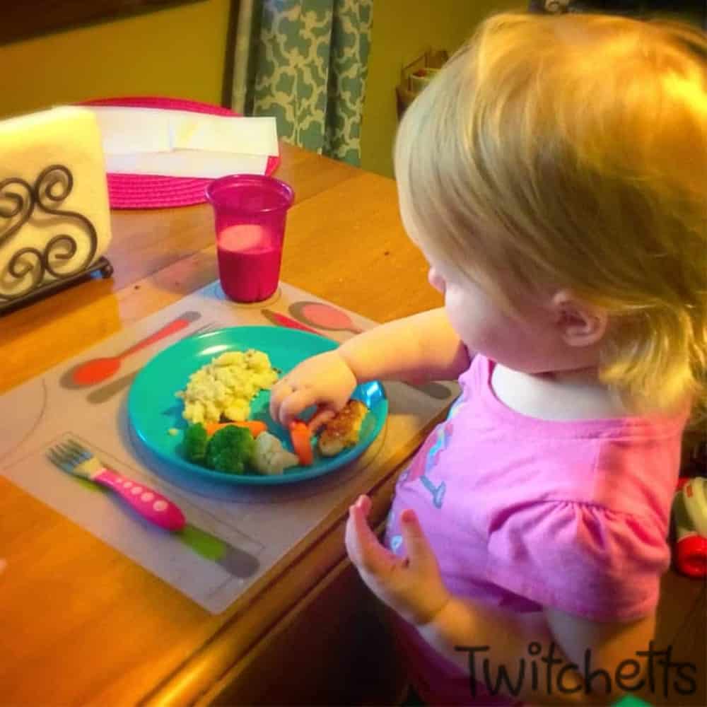 Kid Approved Panko Breaded Fish Nuggets - Twitchetts