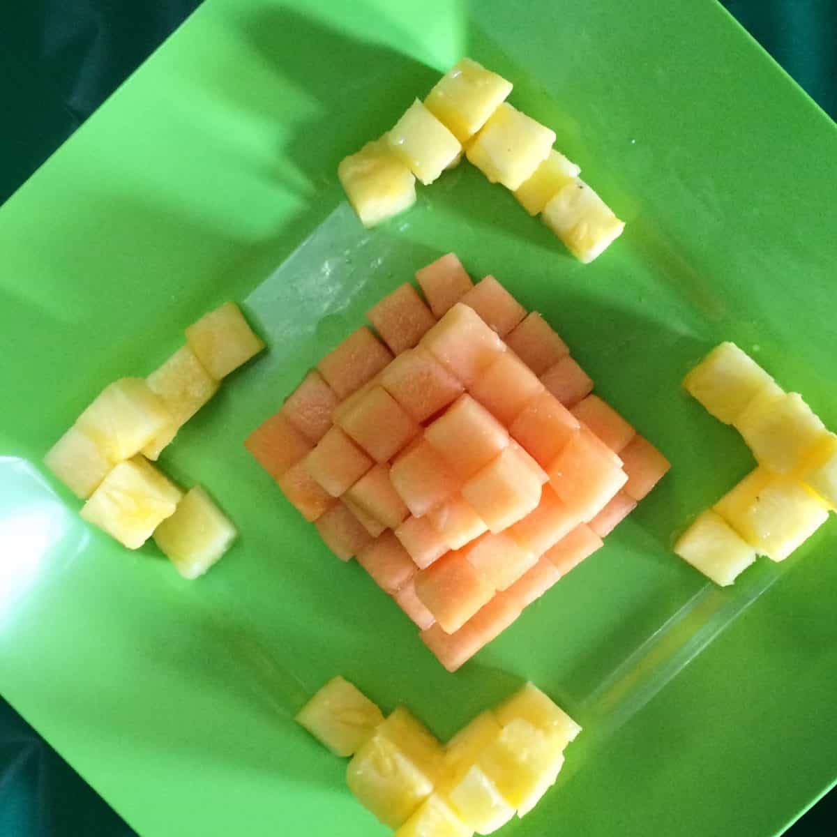 MINECRAFT Munchies ~ Snacks, Desserts, a MINECRAFT Cake & More - Twitchetts