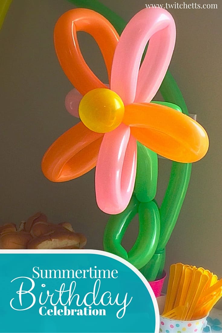 A Summertime Celebration. - Twitchetts