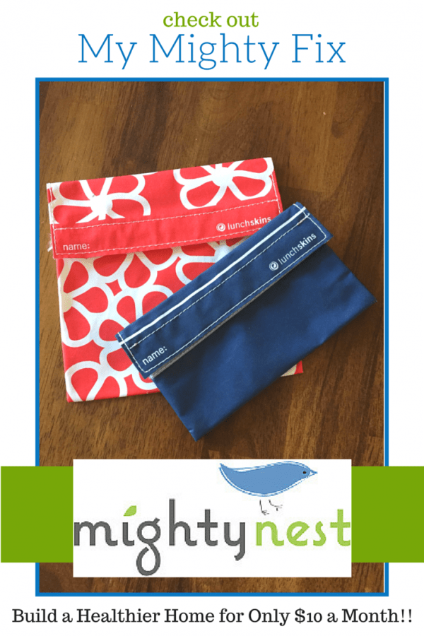 My First Fix from Mighty Nest - Twitchetts