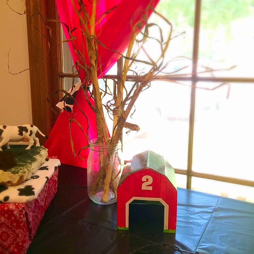 Farm Animal Birthday Party - Twitchetts