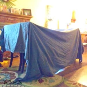 3 easy forts to make at home in 5 minutes or less - Twitchetts