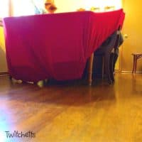 3 easy forts to make at home in 5 minutes or less - Twitchetts