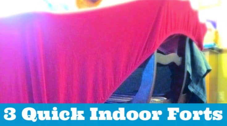 3 easy forts to make at home in 5 minutes or less - Twitchetts