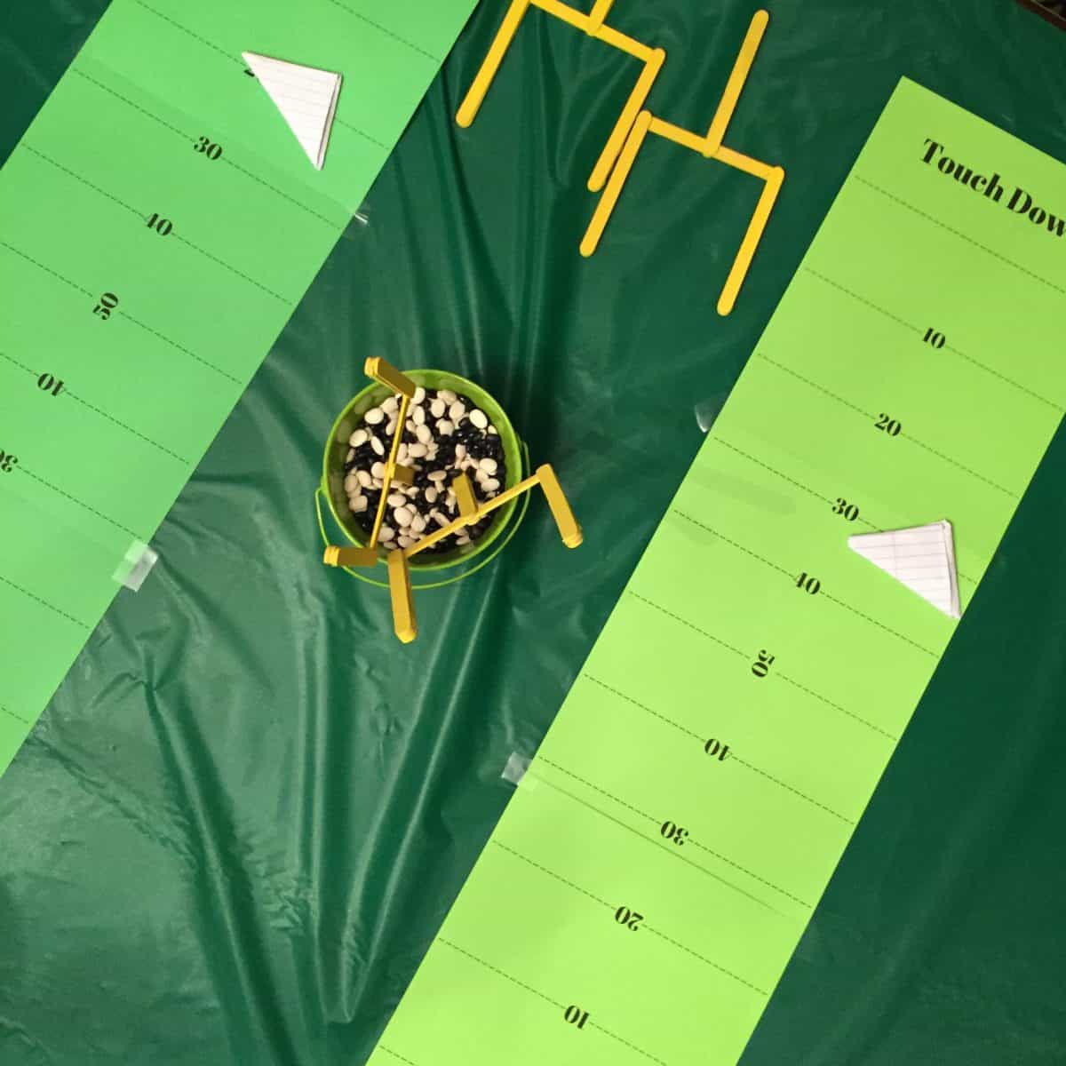 An Indoor Sports Party for My Birthday Boy - Twitchetts