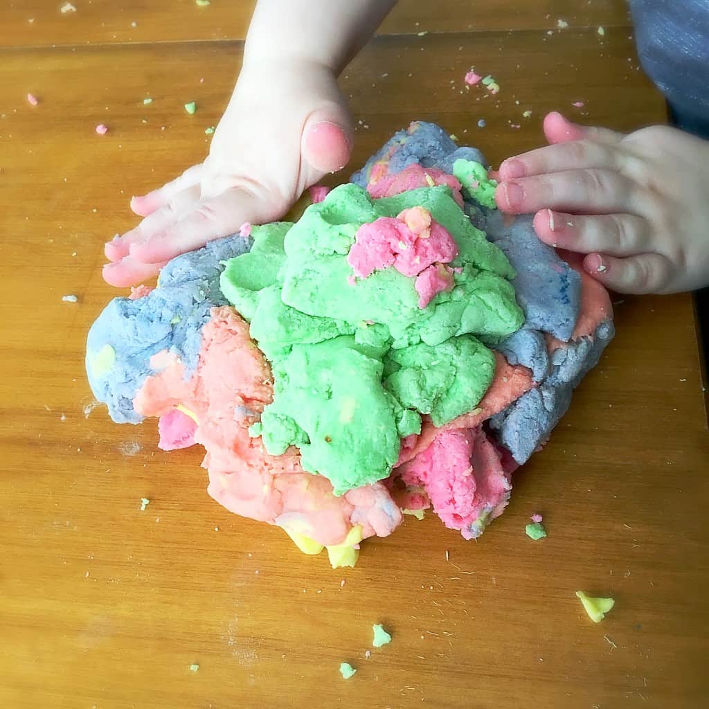 Color Surprise Playdough Packs - Twitchetts