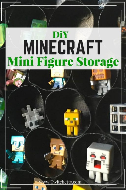 Minecraft Crafts: 5 DIY Ideas for kids to make - Twitchetts