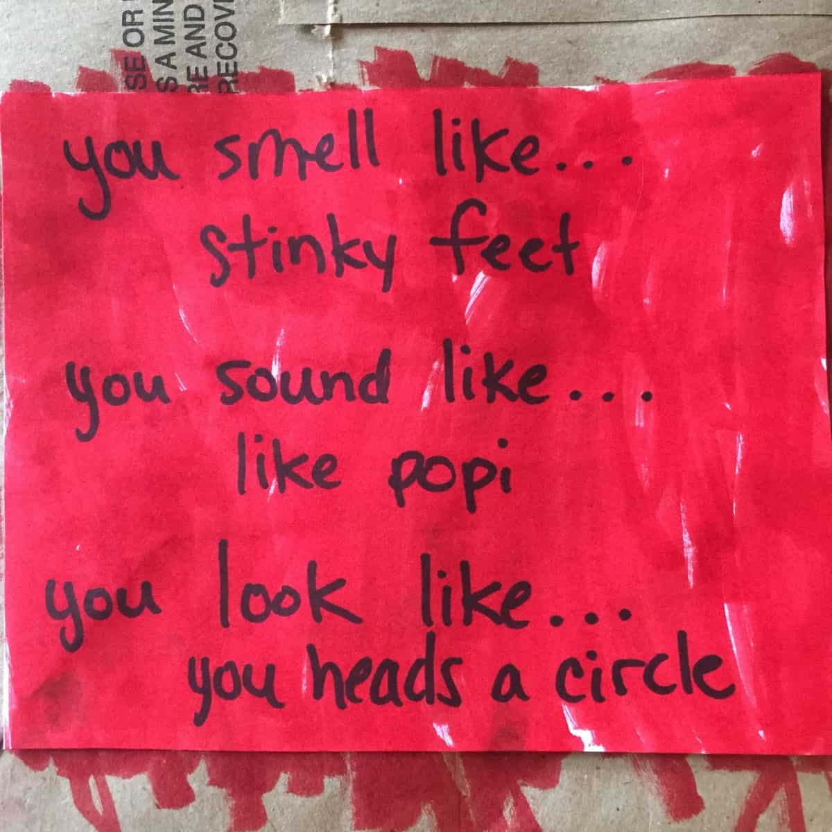 Recycled Grocery Sack Craft - Twitchetts