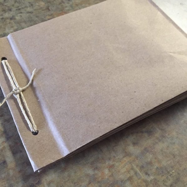 Recycled Grocery Sack Craft - Twitchetts