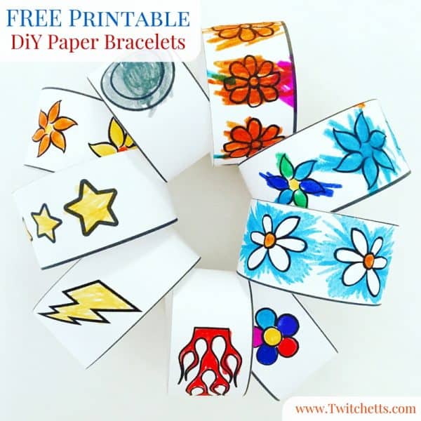 54 Easy February Crafts for Preschoolers to Make - Twitchetts