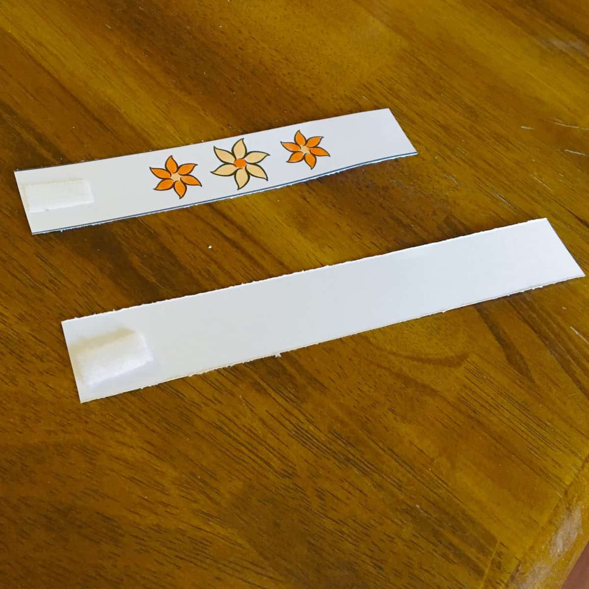 DiY Paper Bracelets for Kids - Free Printable - Twitchetts