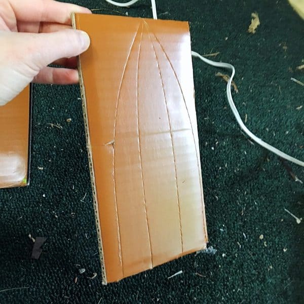 Cardboard Dragon ~ A Fun Party Activity - Twitchetts