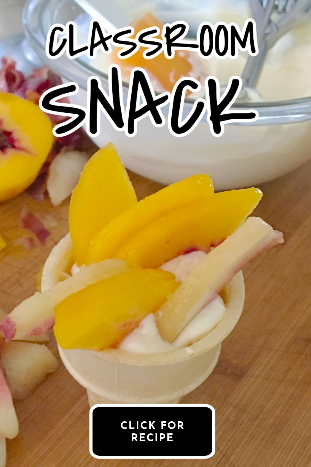 Summer Olympics Themed Food: Make Easy Olympic Torch Snacks - Twitchetts