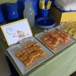 Justin Time Birthday Party ~ Mr. Monster's Third Birthday - Twitchetts