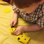 Justin Time Birthday Party ~ Mr. Monster's Third Birthday - Twitchetts