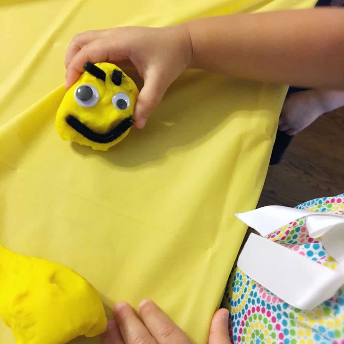 Justin Time Birthday Party ~ Mr. Monster's Third Birthday - Twitchetts