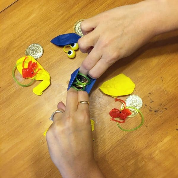 Justin Time Party Activity ~ Bring The Episodes To Life - Twitchetts