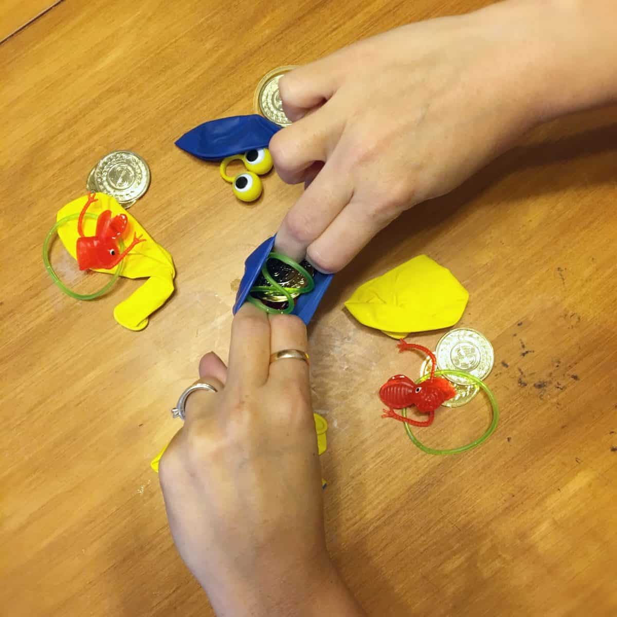 Justin Time Party Activity ~ Bring The Episodes To Life - Twitchetts