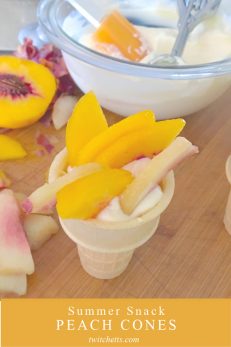 Summer Olympics Themed Food: Make Easy Olympic Torch Snacks - Twitchetts