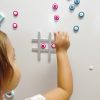 Button Tic Tac Toe - DiY Magnet Game - Twitchetts