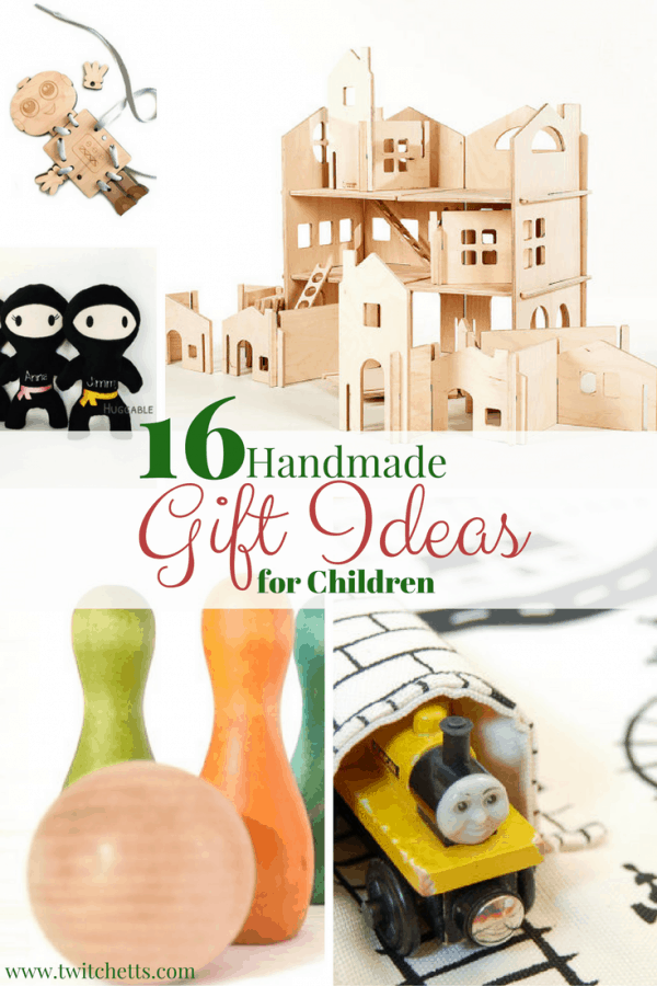 16 Etsy Gifts for Kids ~ Handmade and unique children's gift ideas ...