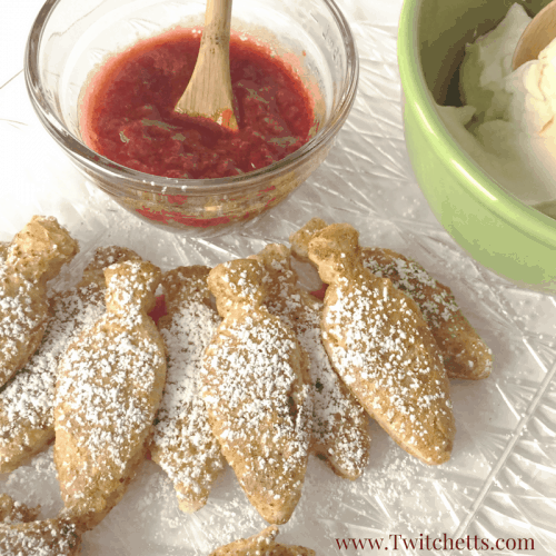 Christmas Morning French Toast Platter: An easy family tradition ...