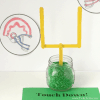 Paper Football and Football Decorations for your Sports Party - Twitchetts