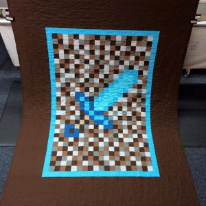 Minecraft Sword ~ Minecraft Party Ideas - Twitchetts