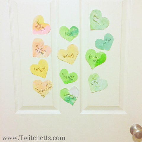 54 Easy February Crafts for Preschoolers to Make - Twitchetts