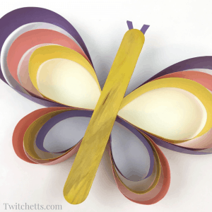 8 Simple Bug Crafts For Preschool Kids To Make - Twitchetts