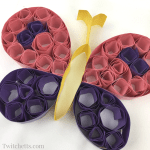 8 Simple Bug Crafts For Preschool Kids To Make - Twitchetts