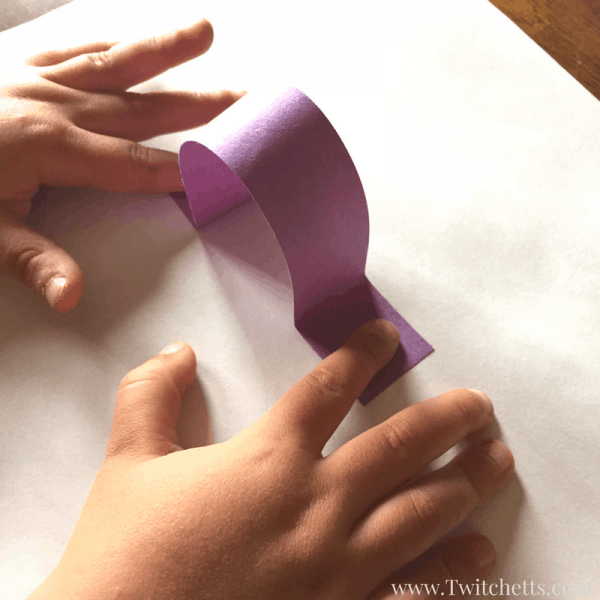 How to make simple 3D rainbow art that is amazing - Twitchetts
