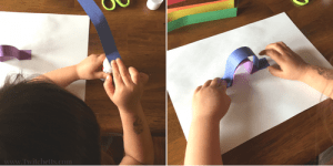 How to make simple 3D rainbow art that is amazing - Twitchetts