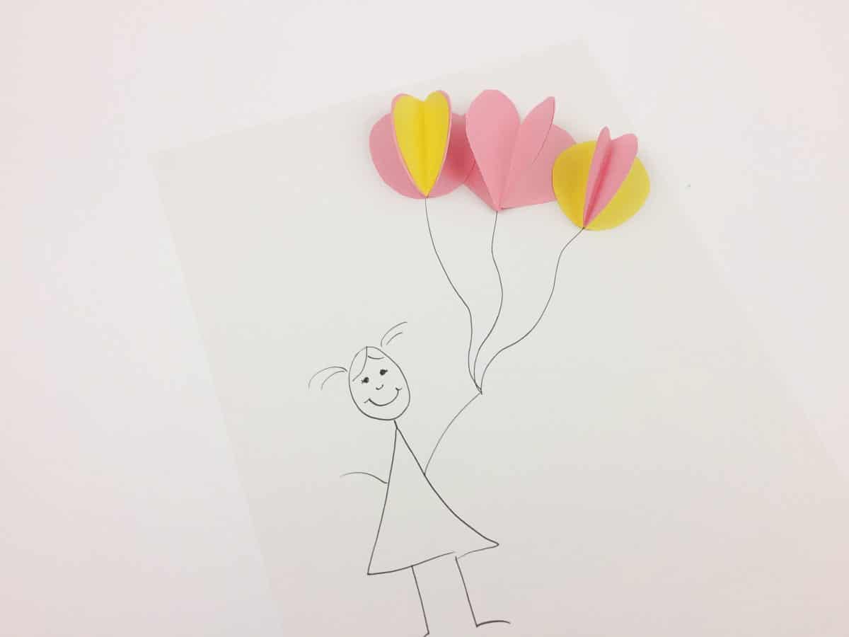 60 Easy 3D Paper Crafts for Kids To Make - Twitchetts