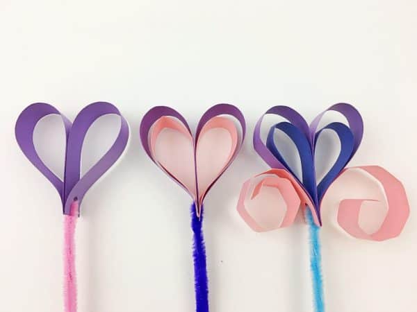 60 Easy 3D Paper Crafts for Kids To Make - Twitchetts