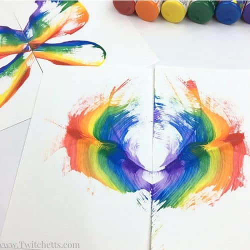 How to make beautiful string painting art - Twitchetts
