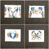How to make beautiful string painting art - Twitchetts