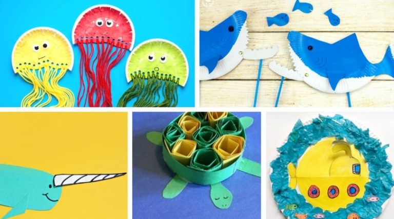 49 easy June crafts for preschoolers to make - Twitchetts