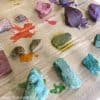 How to Dye Rocks with Food Coloring: With Video Tutorial - Twitchetts