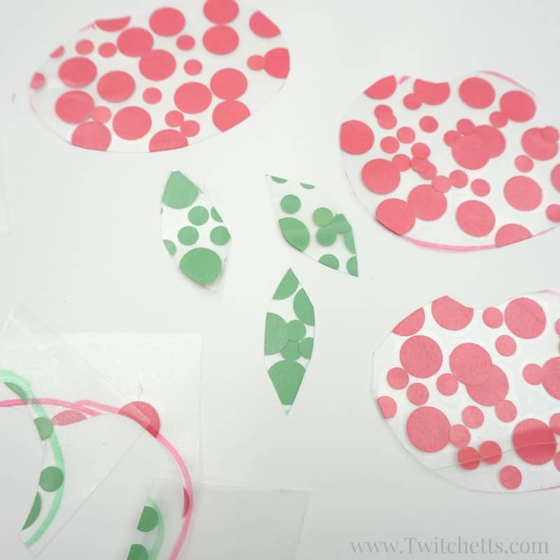 Apple Themed Fine Motor Activity - Twitchetts
