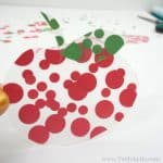 Apple Themed Fine Motor Activity - Twitchetts
