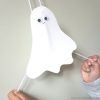 20 easy Halloween paper crafts kids will want to make - Twitchetts
