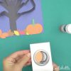 How to make an amazing 3D Halloween tree out of construction paper