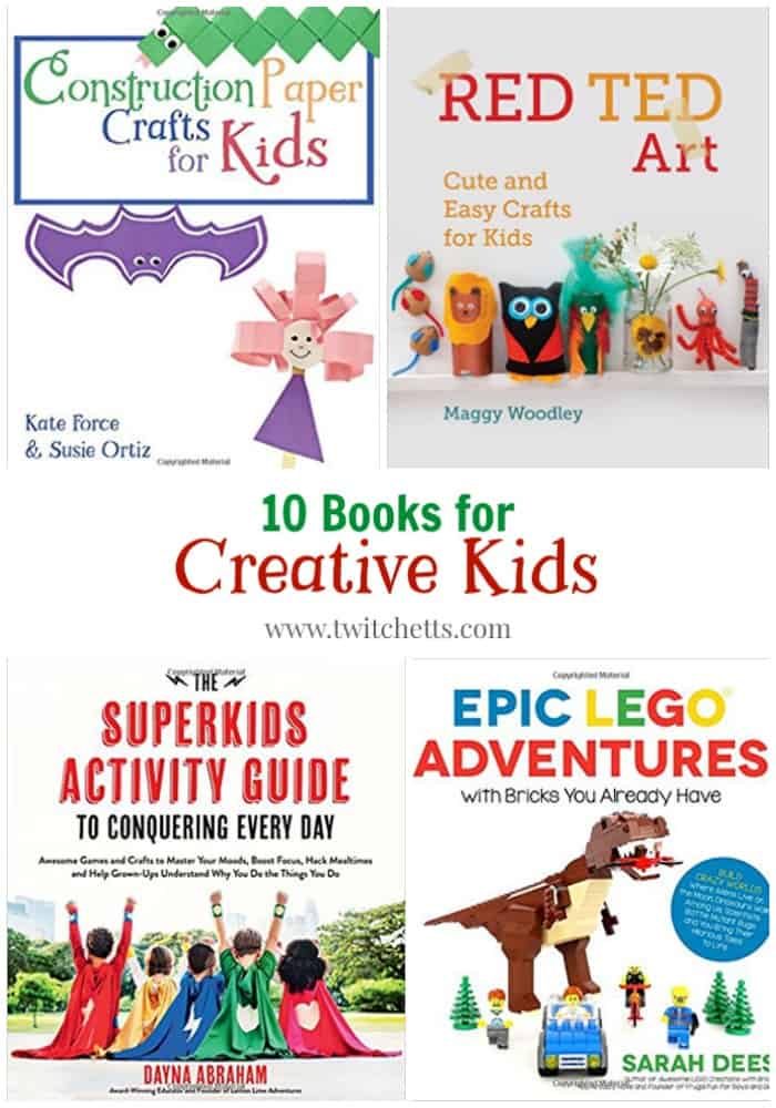 Looking for an amazing gift that your crafty kid will love? Check out ...