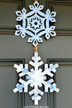 99 Easy January Crafts for Kids to Make - Twitchetts