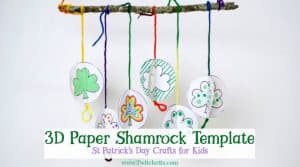 6 fun St Patrick's Day arts and crafts ideas for kids