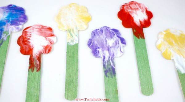 26 easy process art ideas for preschoolers - Twitchetts