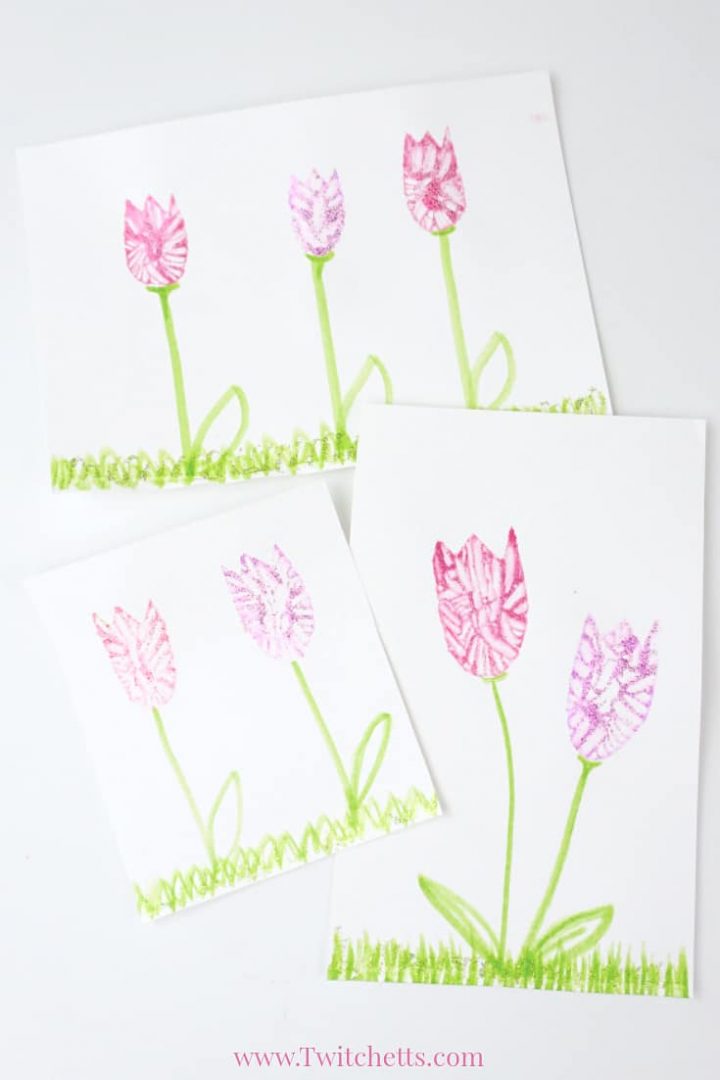 45+ easy April crafts for kids to make with preschool themes - Twitchetts