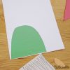 How to make an easy paper gnome craft - Twitchetts